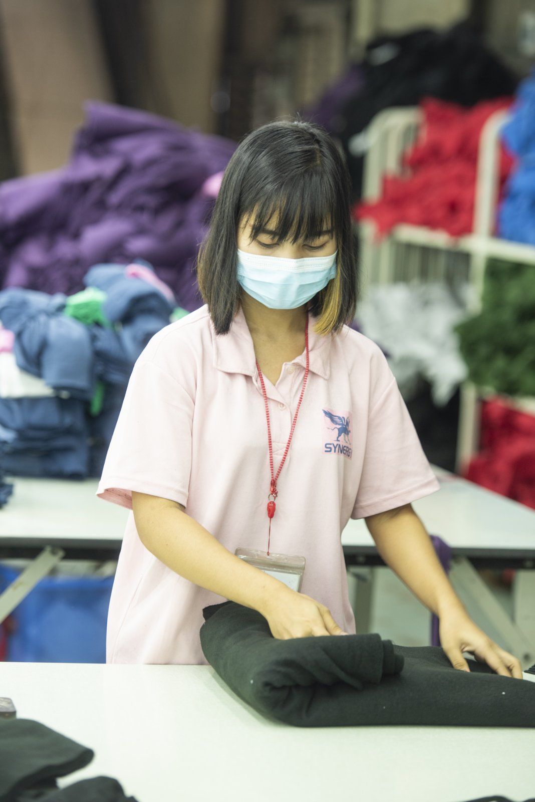 Myanmar Synergy Garment