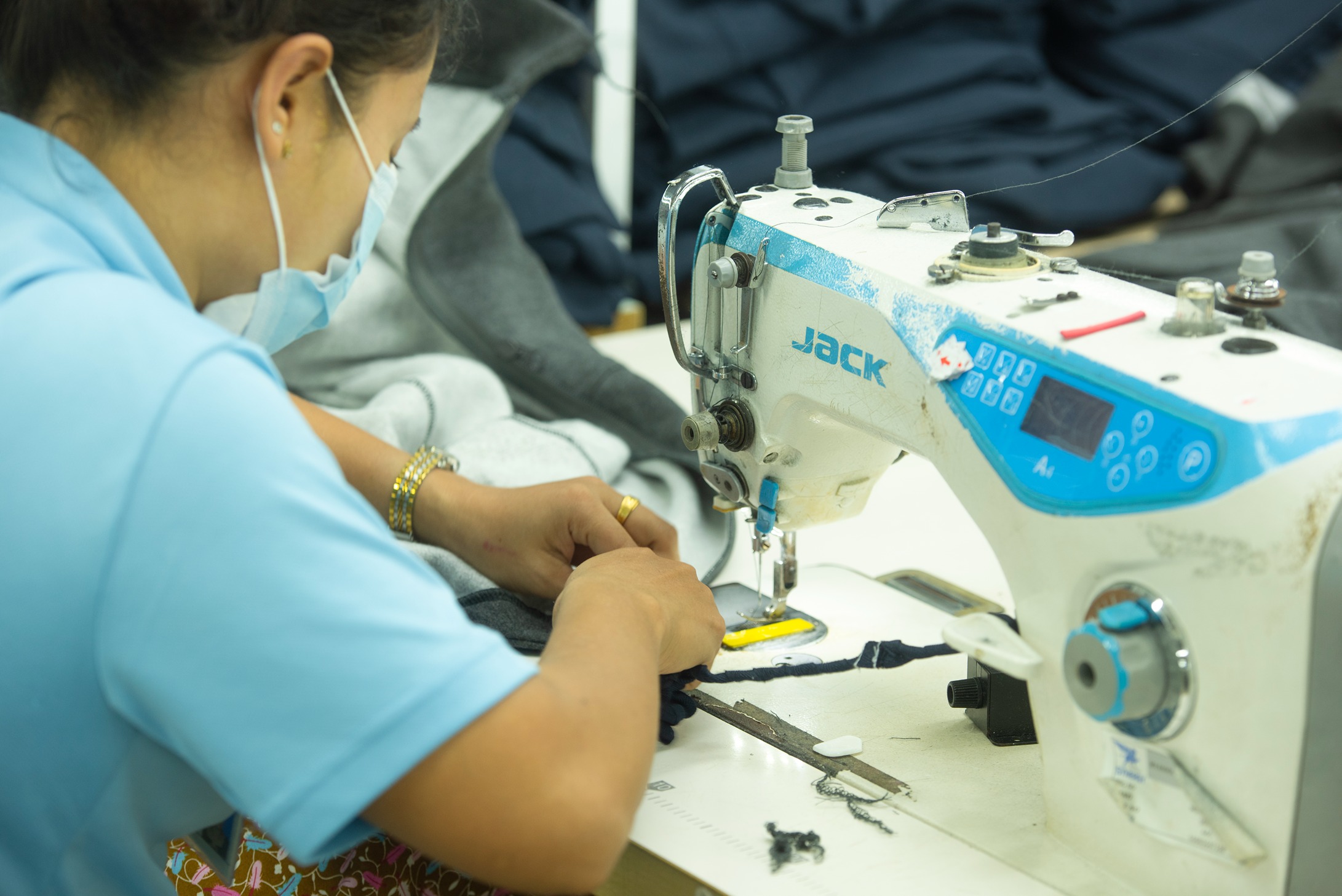 Myanmar Synergy Garment